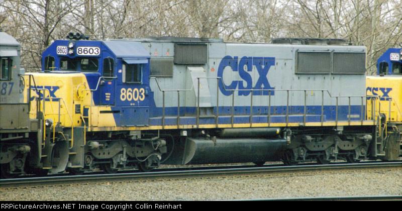 CSX 8603